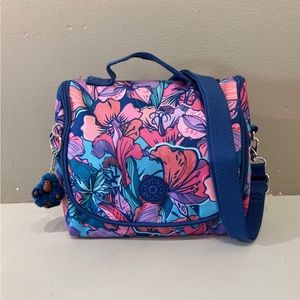 Kipling | Accessories | Kipling Kichirou Insulated Lunch Bag Tropical ...
